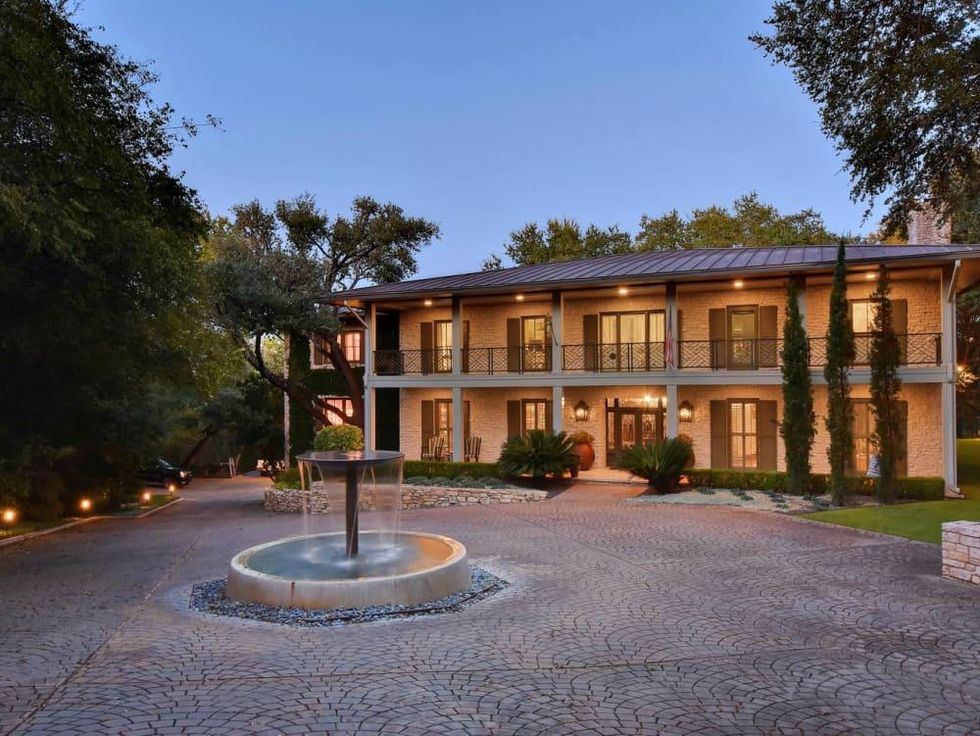 Golf legend's Texas mansion hits the market for $5.7M, complete with ...