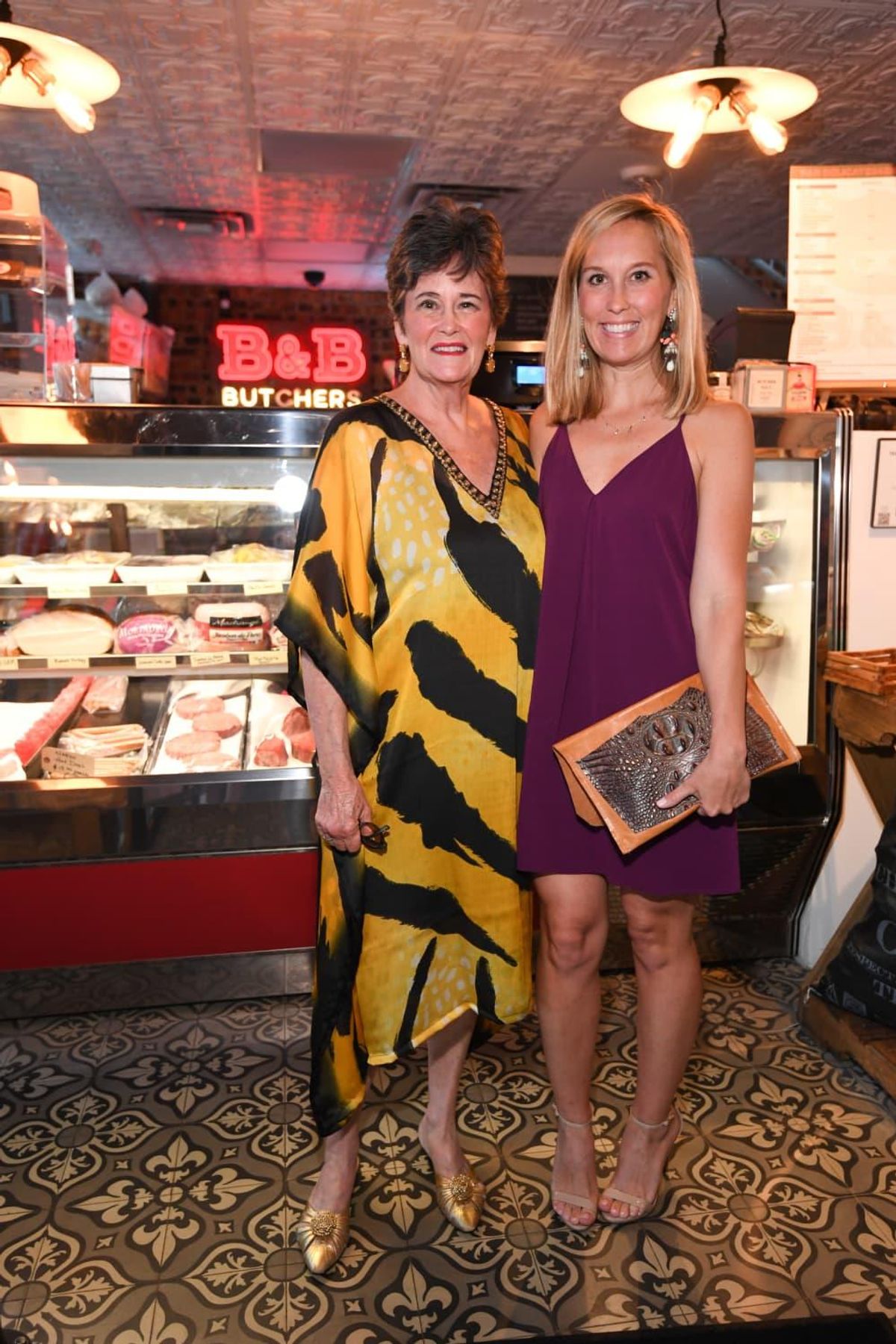 Margi Chase, Lexie Boudreaux. - CultureMap Houston