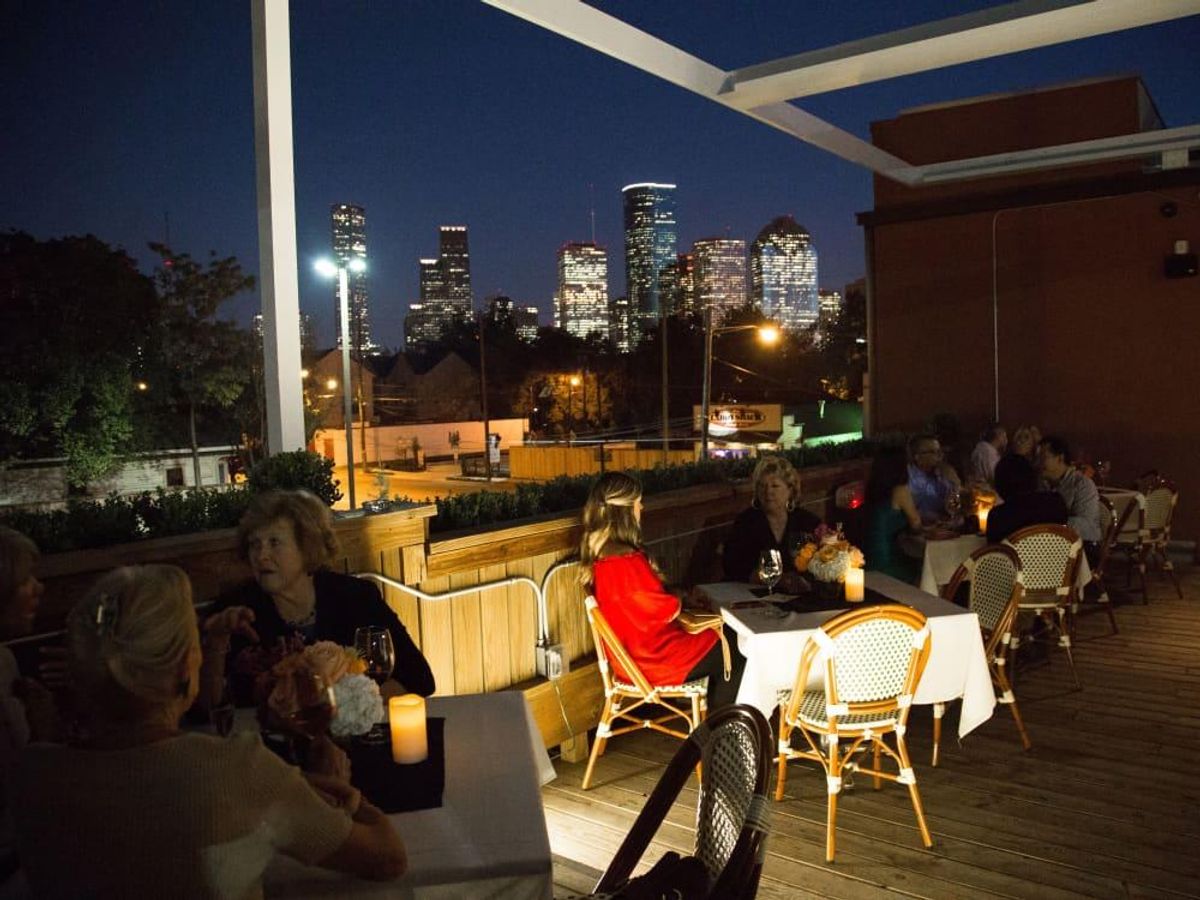 B&B Butchers and Restaurant launches rooftop dinng with new pergola ...