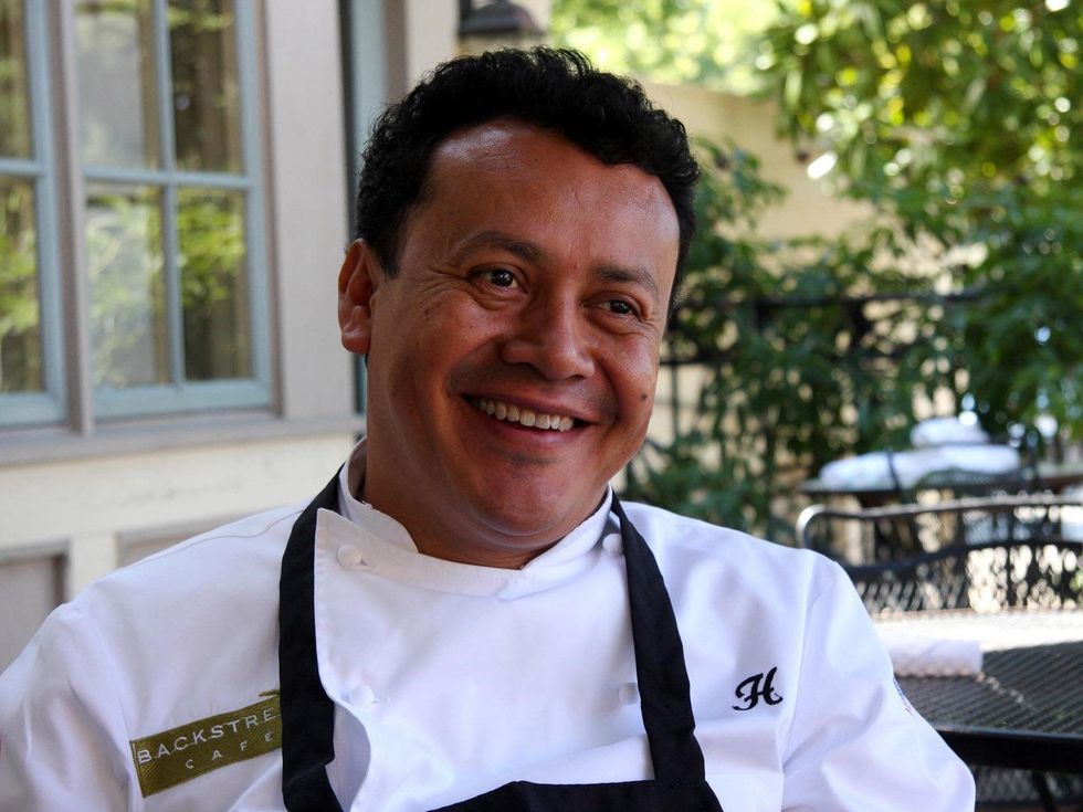 One of Houston's top chefs hurt in a serious bike accident: Fans of his ...