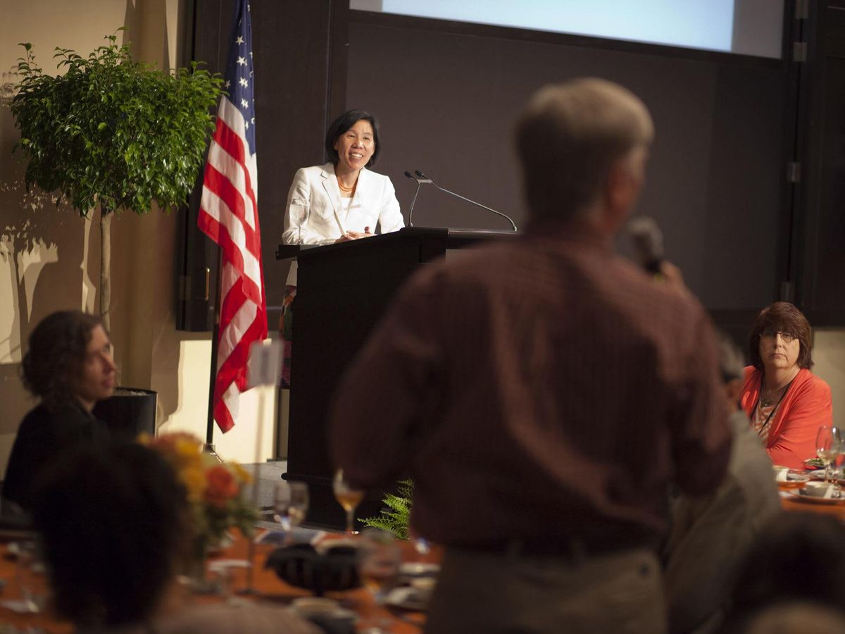 Health economics chair Vivian Ho describes how the Affordable Care Act will change health ...