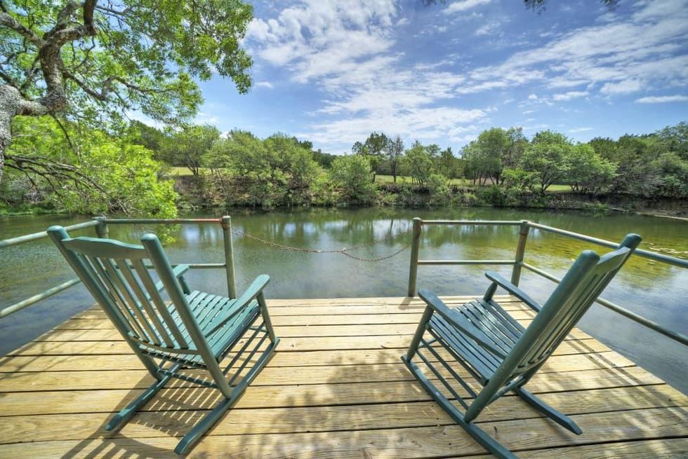 Incredible Hill Country horse ranch near Austin lassoes $9 million ...