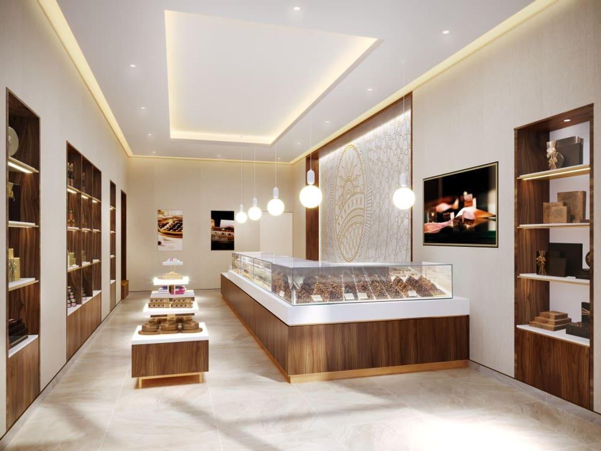 A preview of the Houston boutique. - CultureMap Houston