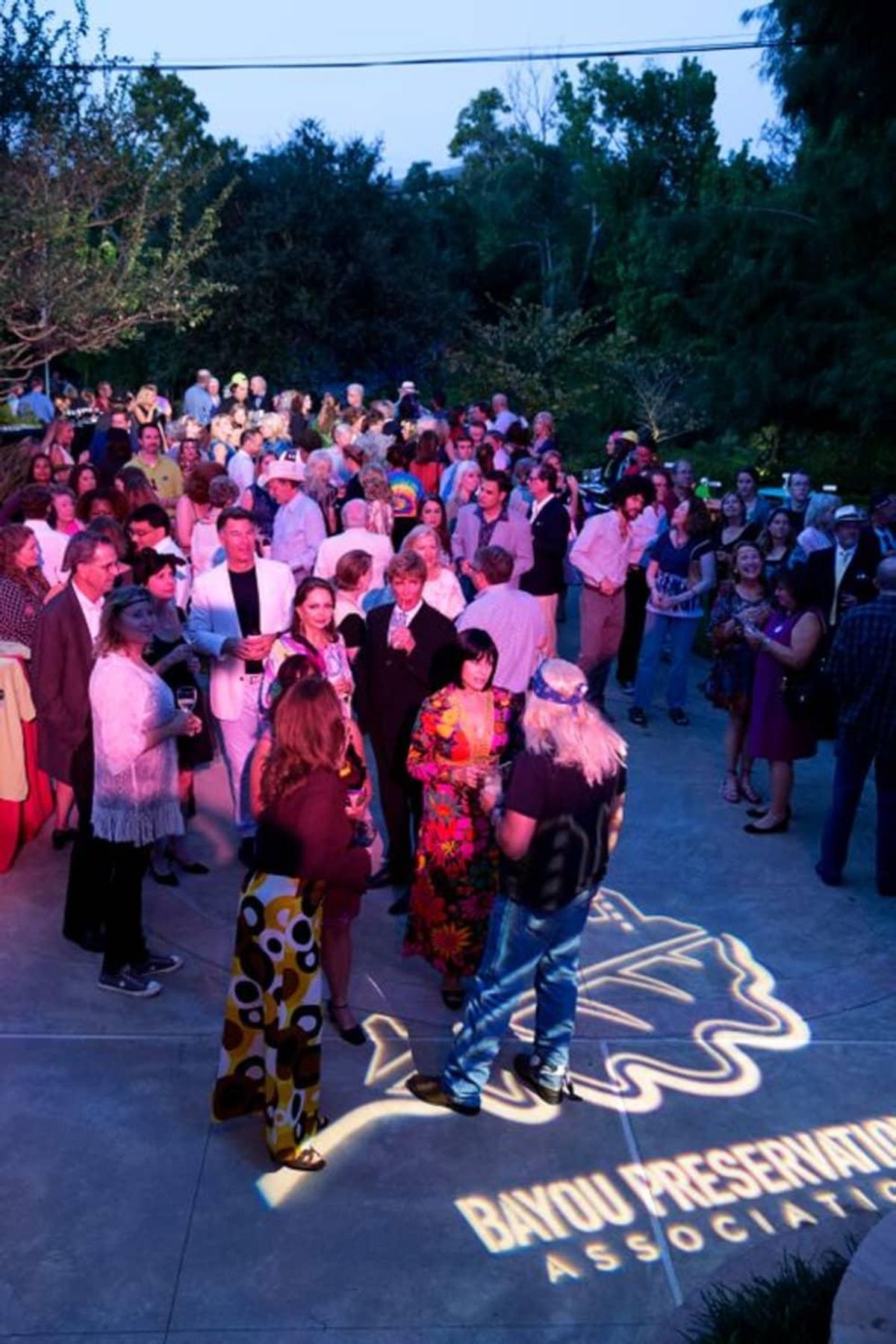 Bayou Preservation crowd "dances through the decades." - CultureMap Houston