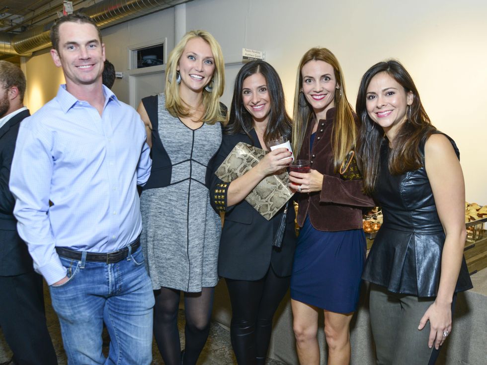 Break dancers, art and a celeb chef make this Winter Street bash rock ...