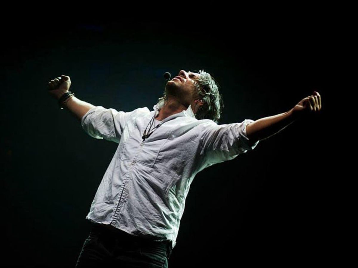 Ben Forster in Jesus Christ Superstar, coming to American Airlines ...