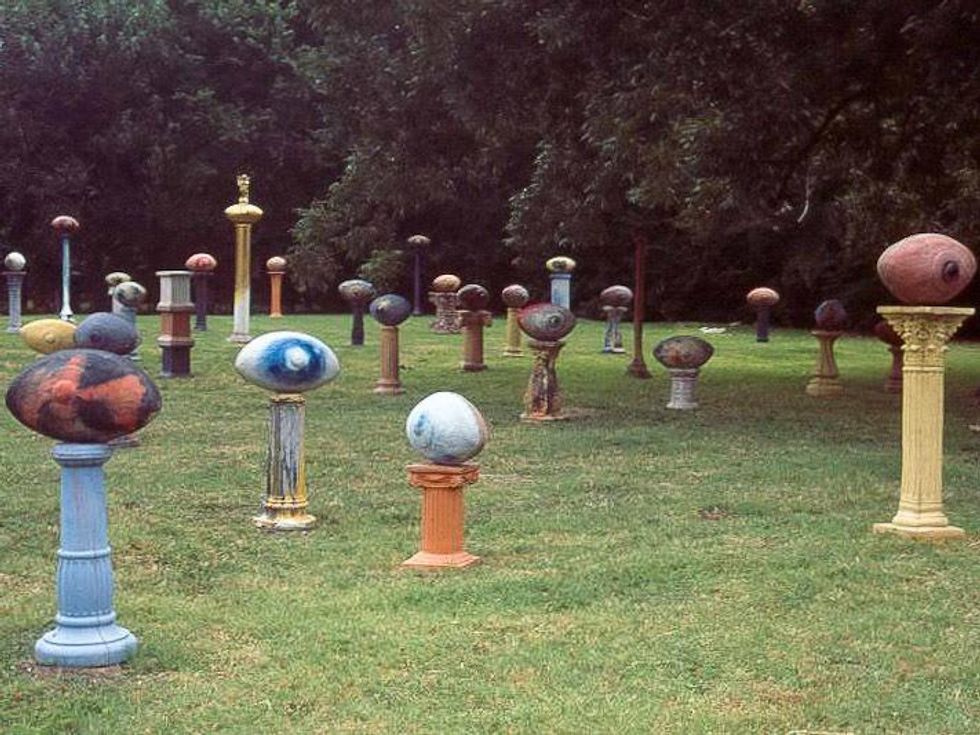 Iconic Houston artist dies: Friends remember an "unstoppable ...