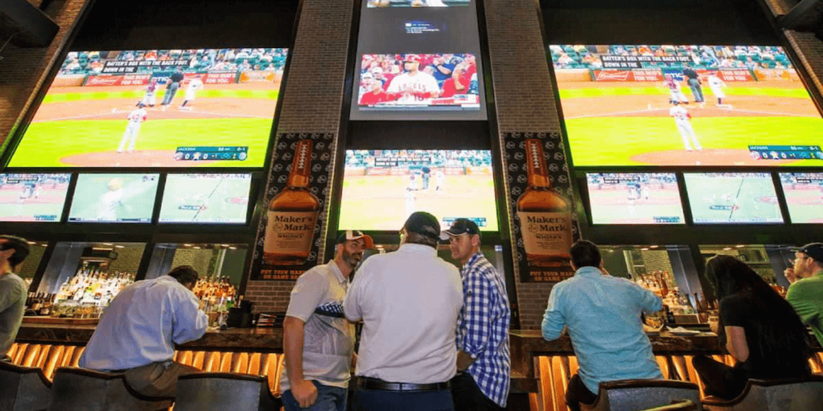 The 11 Best Sports Bars In Houston For Every Team s Top Fan The 11 Best Sports Bars In Houston For Every Team s Top Fan