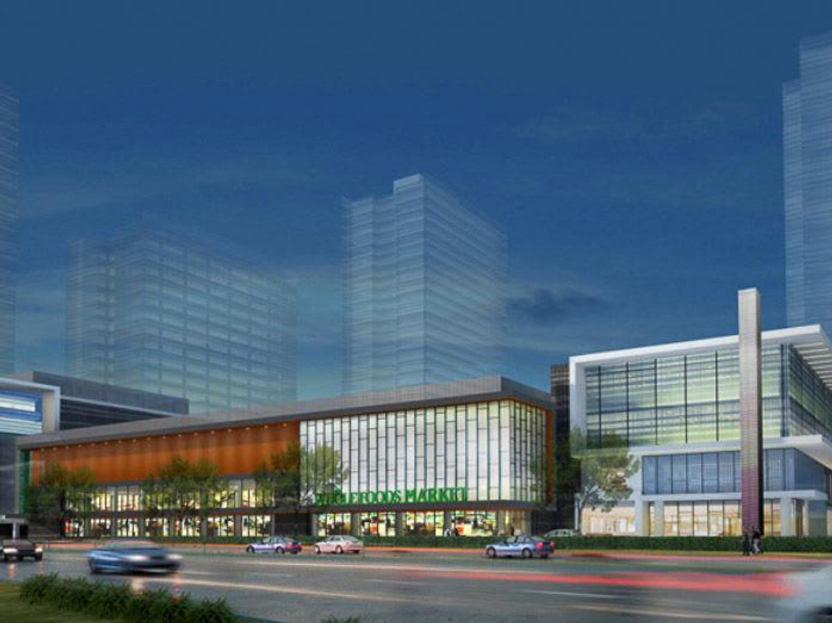 True Food Kitchen has been announced as the first restaurant in Phase ...