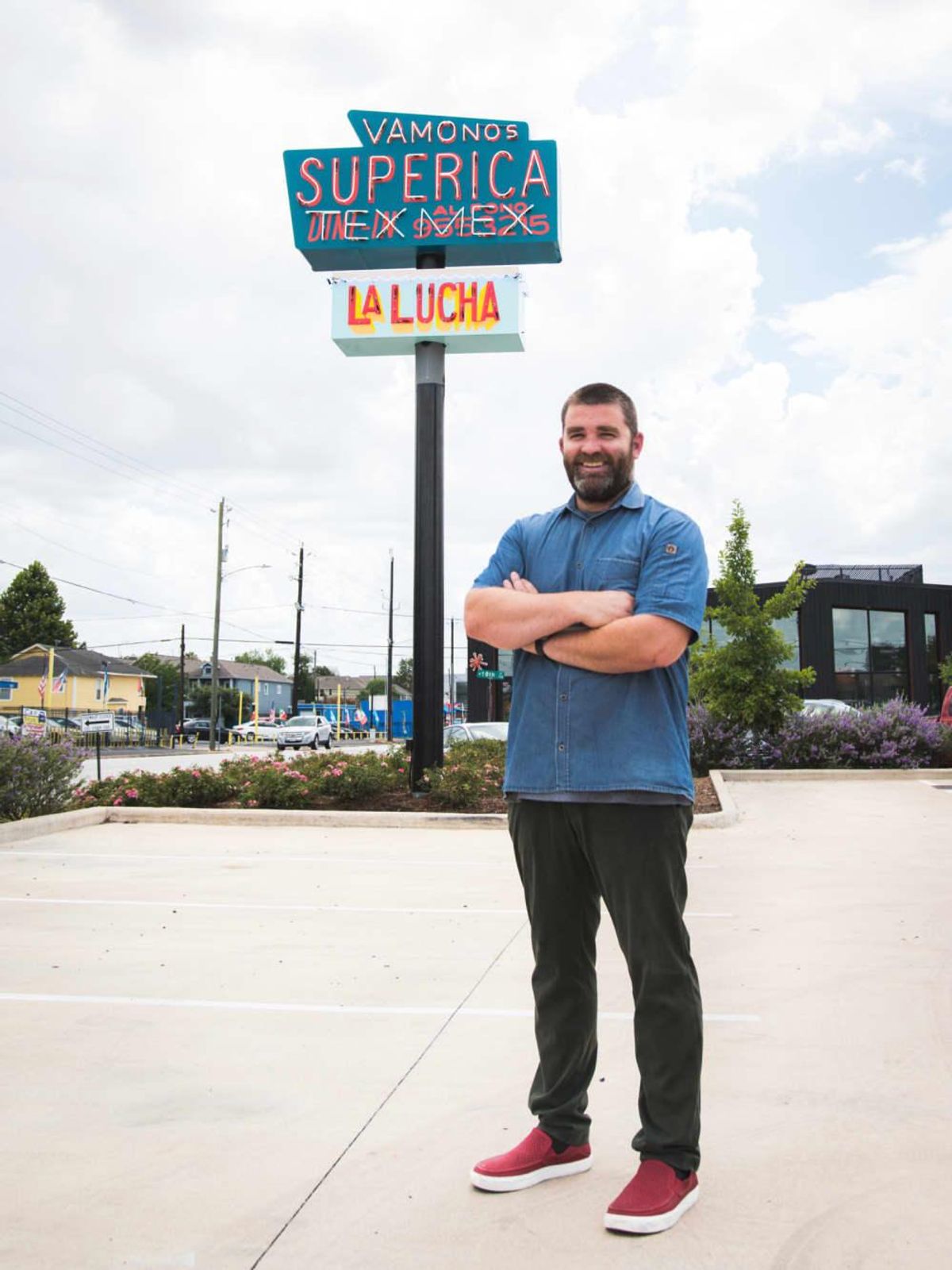 Executive chef Bobby Matos. - CultureMap Houston