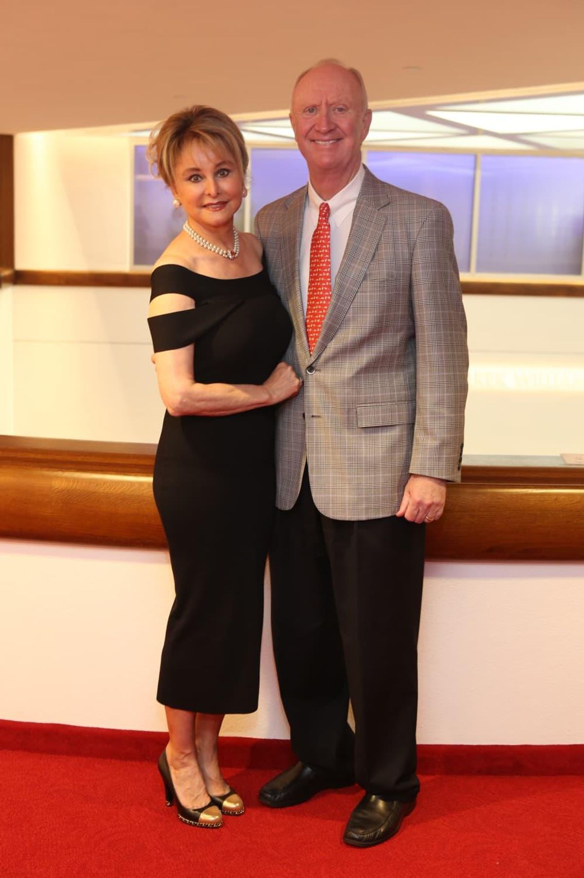 Michelle Hevrdejs, Frank Hevrdejs. - CultureMap Houston