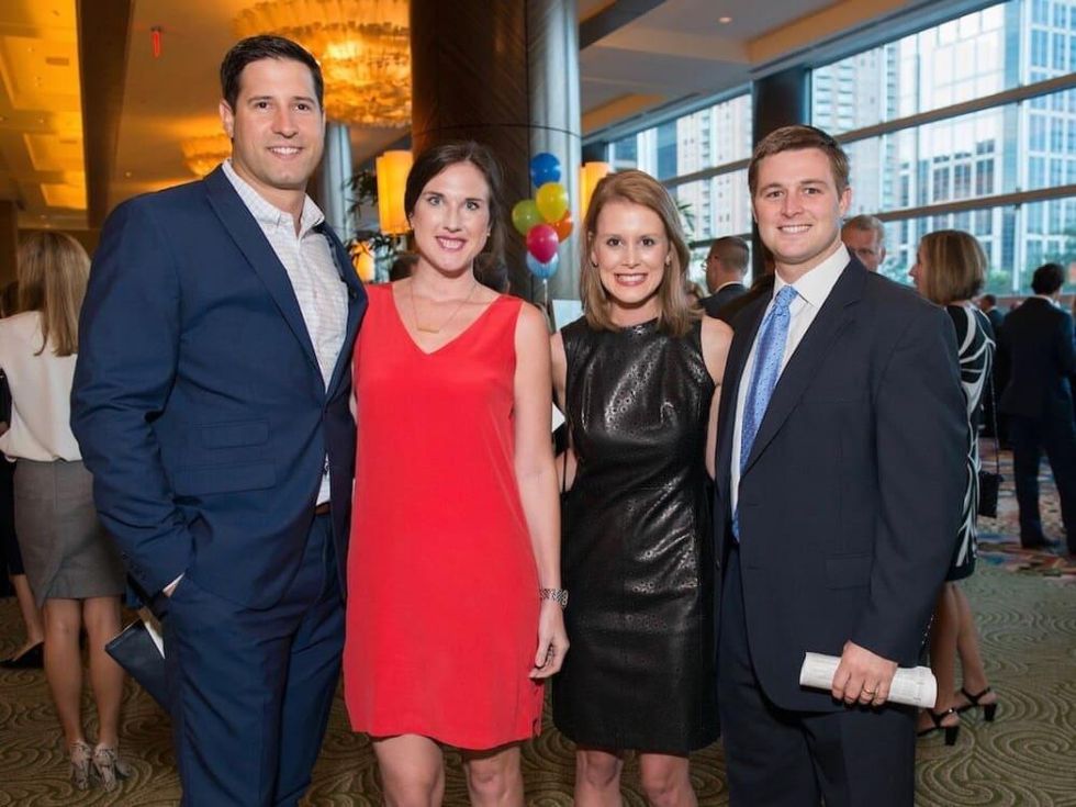 Khambrel Marshall, Tashara Parker. - CultureMap Houston