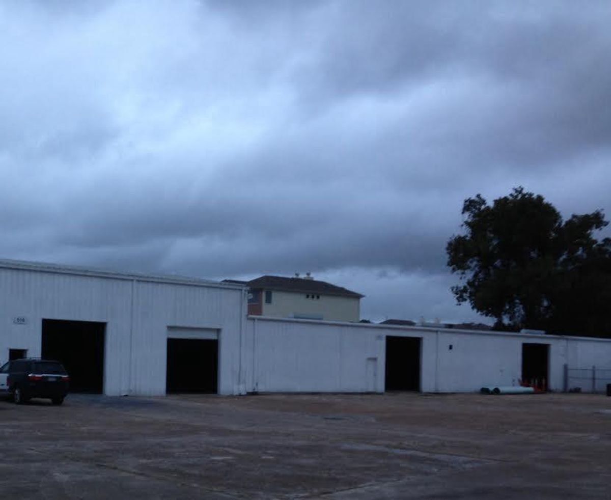 Brash Brewing will move into this 13,000 square-foot warehouse and ...