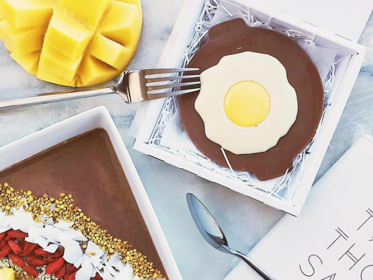 Candy for breakfast. - CultureMap Houston