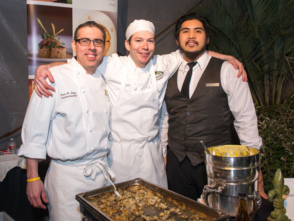 With $17,000 worth of black truffles, top chefs create a feast for 200 ...