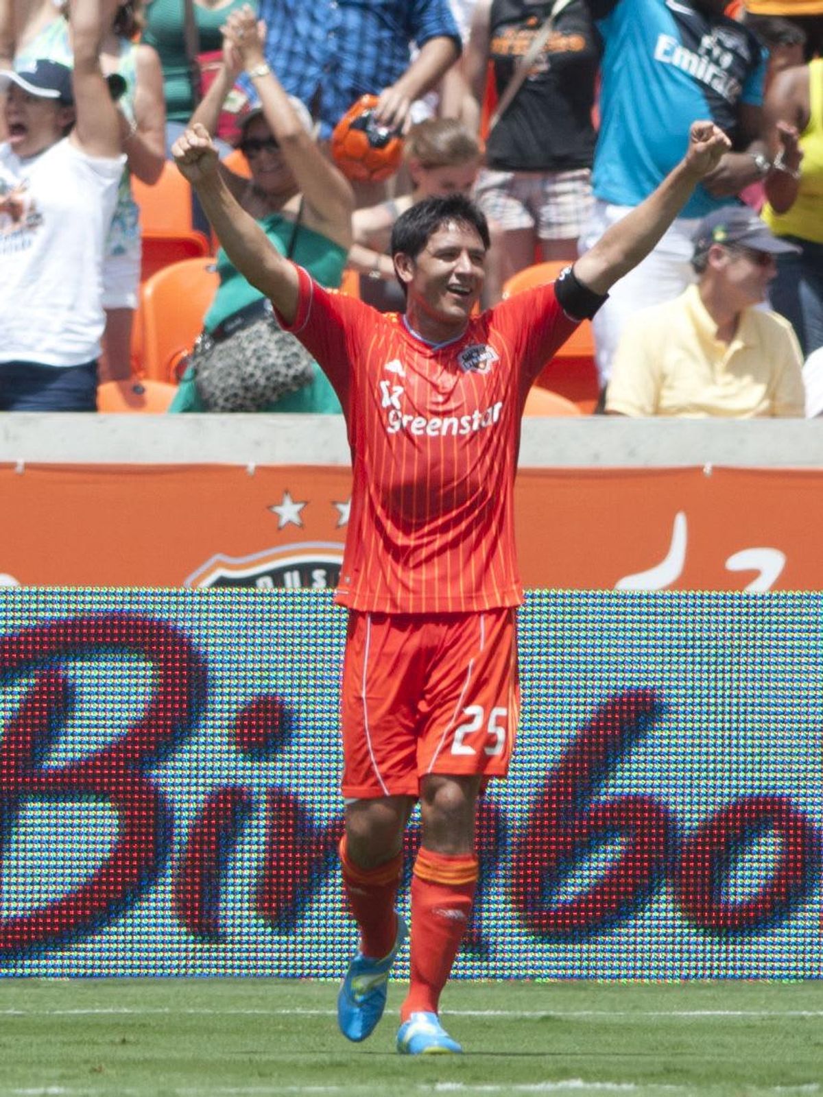 Brian Ching led the Houston Dynamo to two MLS Cup titles. - CultureMap ...