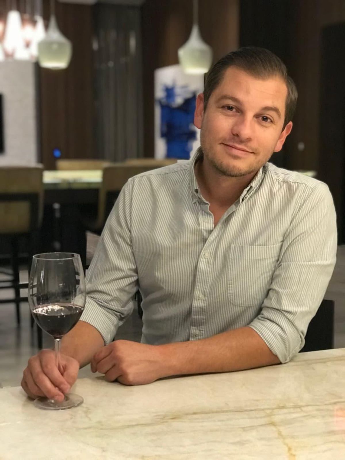 Savoir proprietor Brian Doke. - CultureMap Houston