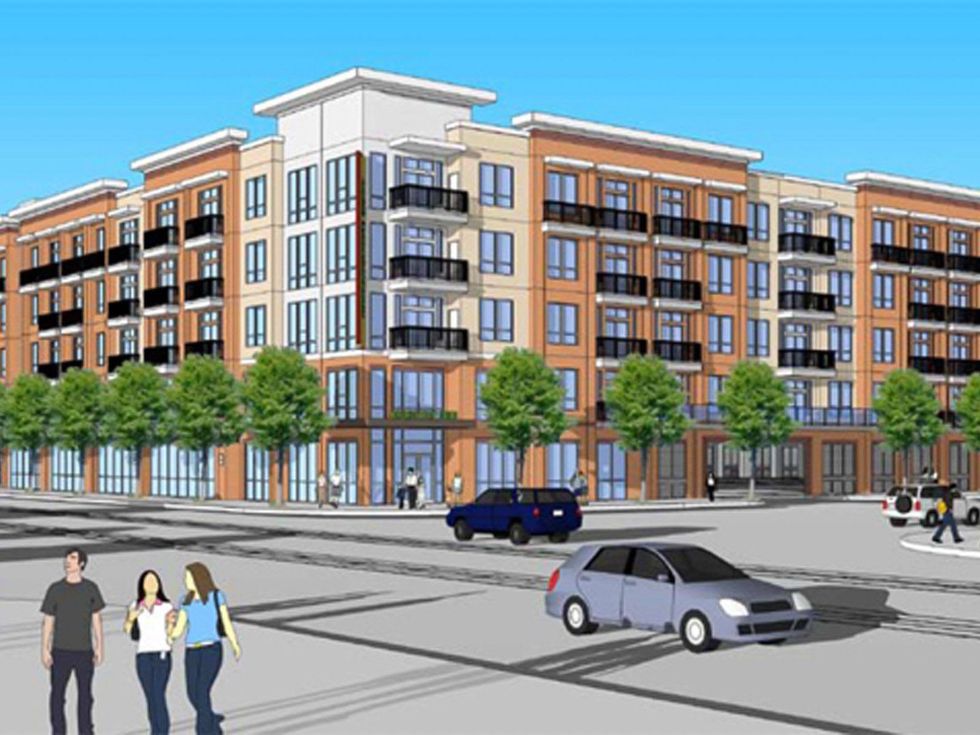 A hip young professional's dream? New Midtown apartment complex to rise ...