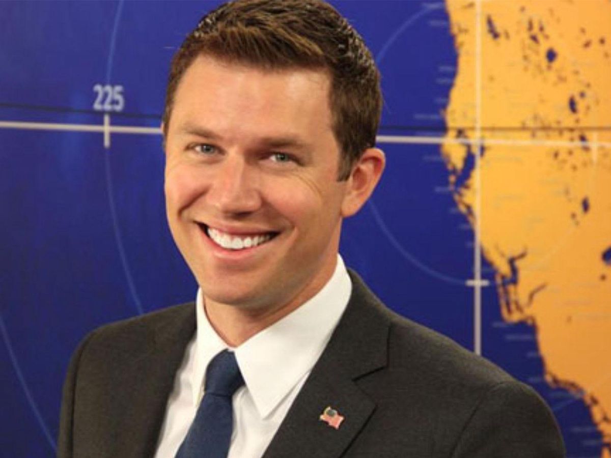Brooks Garner, KHOU's dashing meteorologist, is one of "The 10 Sexiest ...