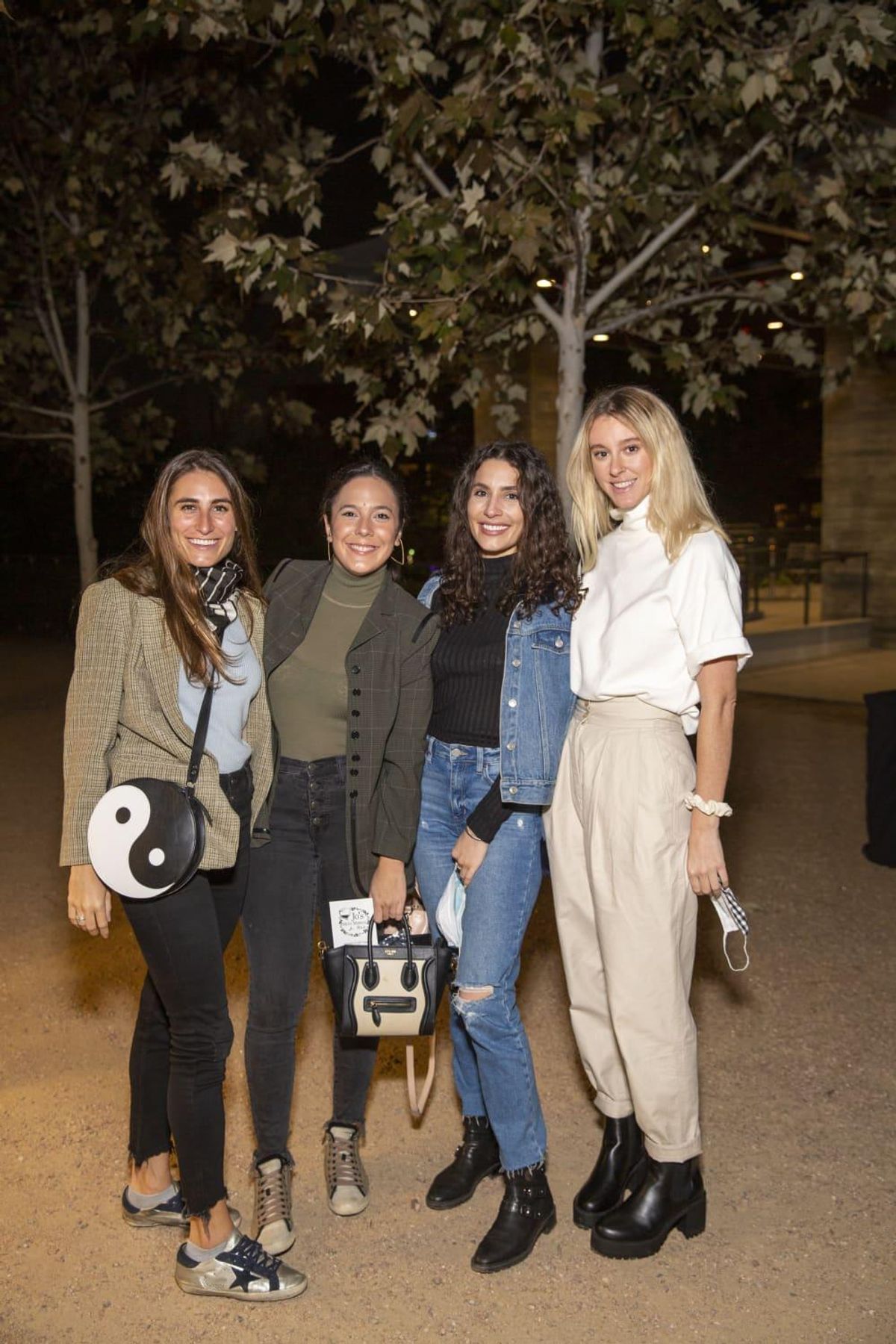 Diandra Breen, Frances Lummis, Anna Marie Soza, and Chase Musslewhite ...