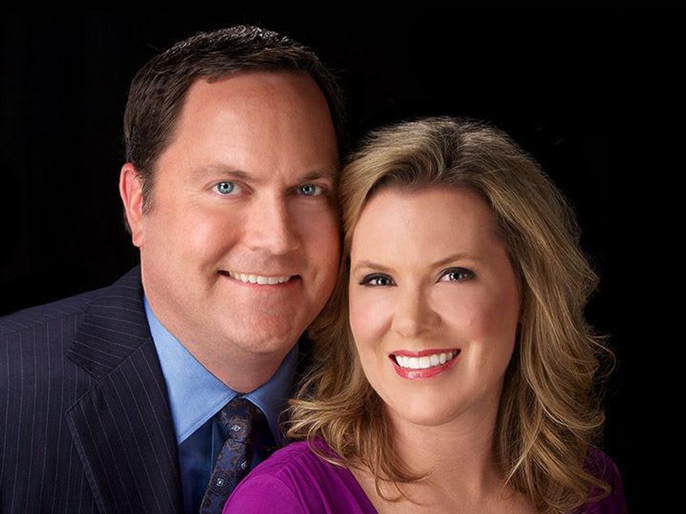 Local TV news star is expecting a baby: Weathergirl shares the news in ...