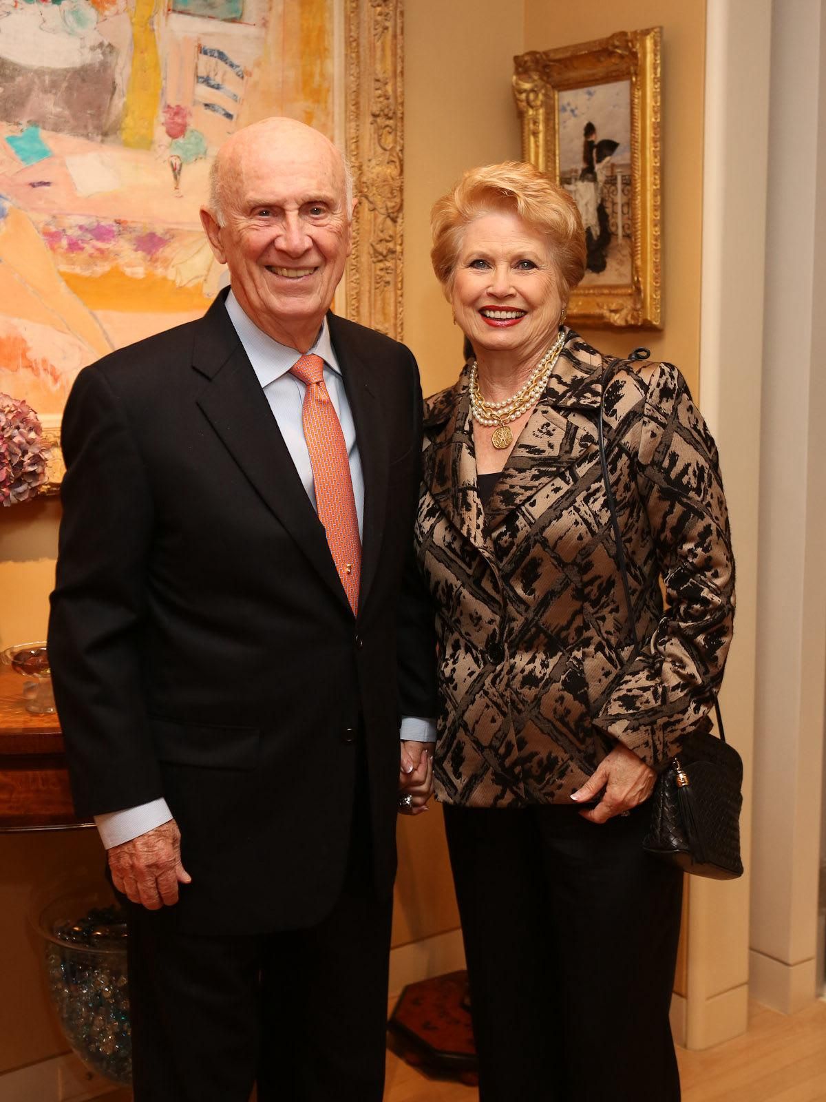 An early fundraising event for the Dorothy Hood retrospective and ...