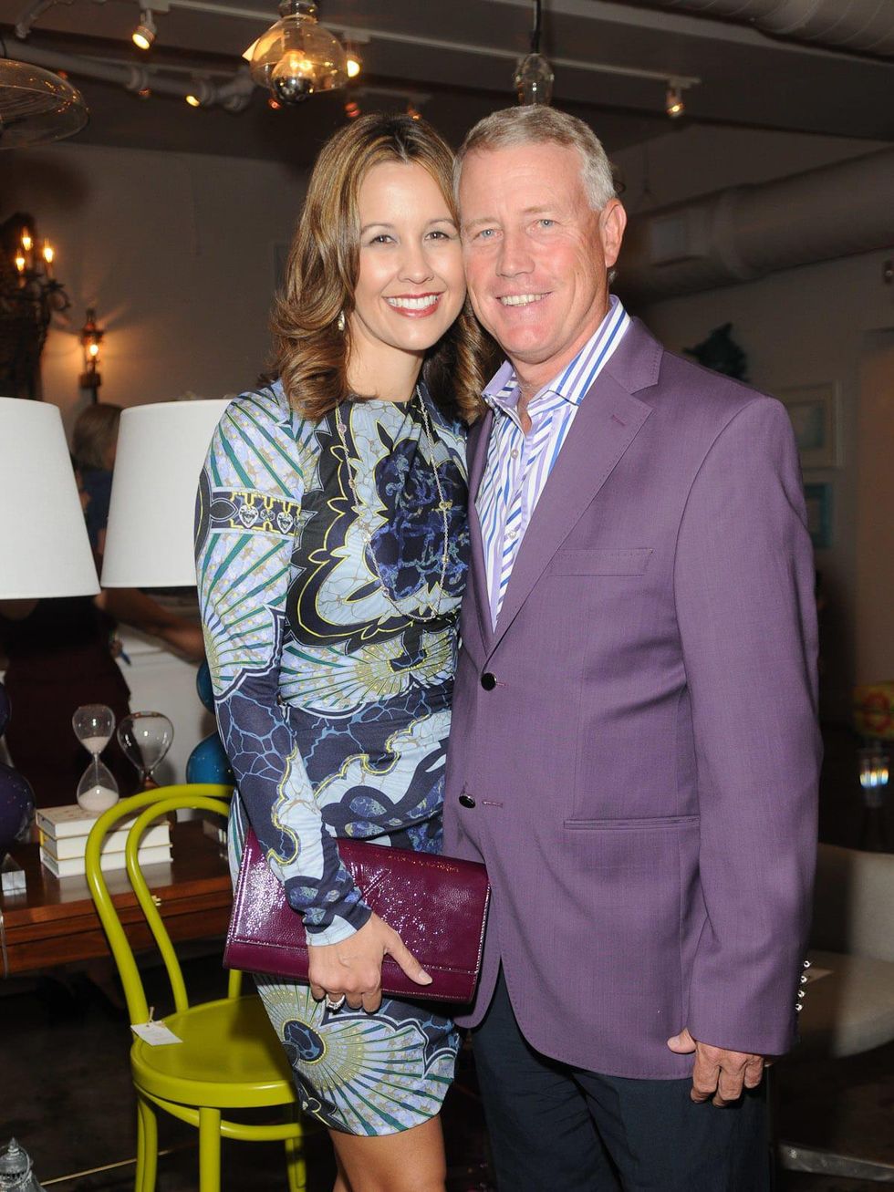 Engineering finance "nerd" steps out after work with sexy, fashionista ...