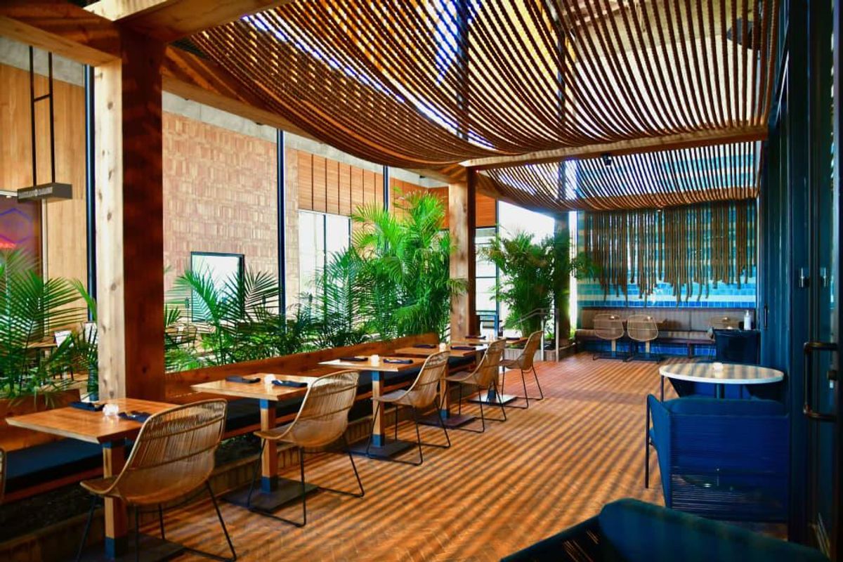 A look inside Casa Nomad. - CultureMap Houston