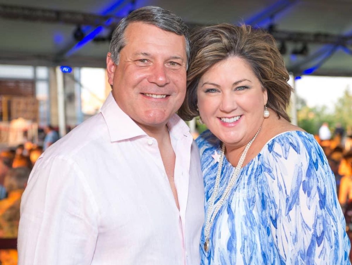 David Dunlap, Anne Dunlap. - CultureMap Houston