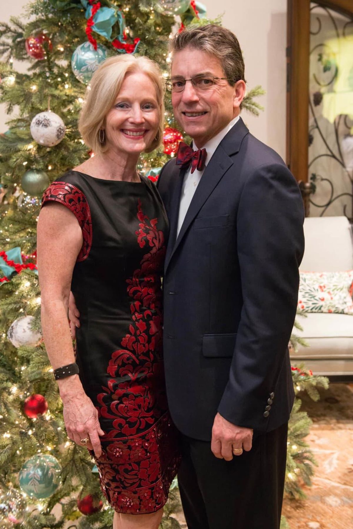 Trish Morille, Rock Morille. - CultureMap Houston