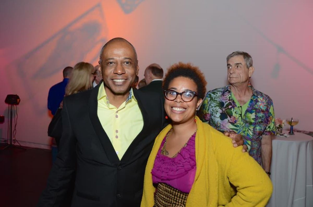 Selvin Jarmon O’Keefe, Nyala Wright Nolen. - CultureMap Houston