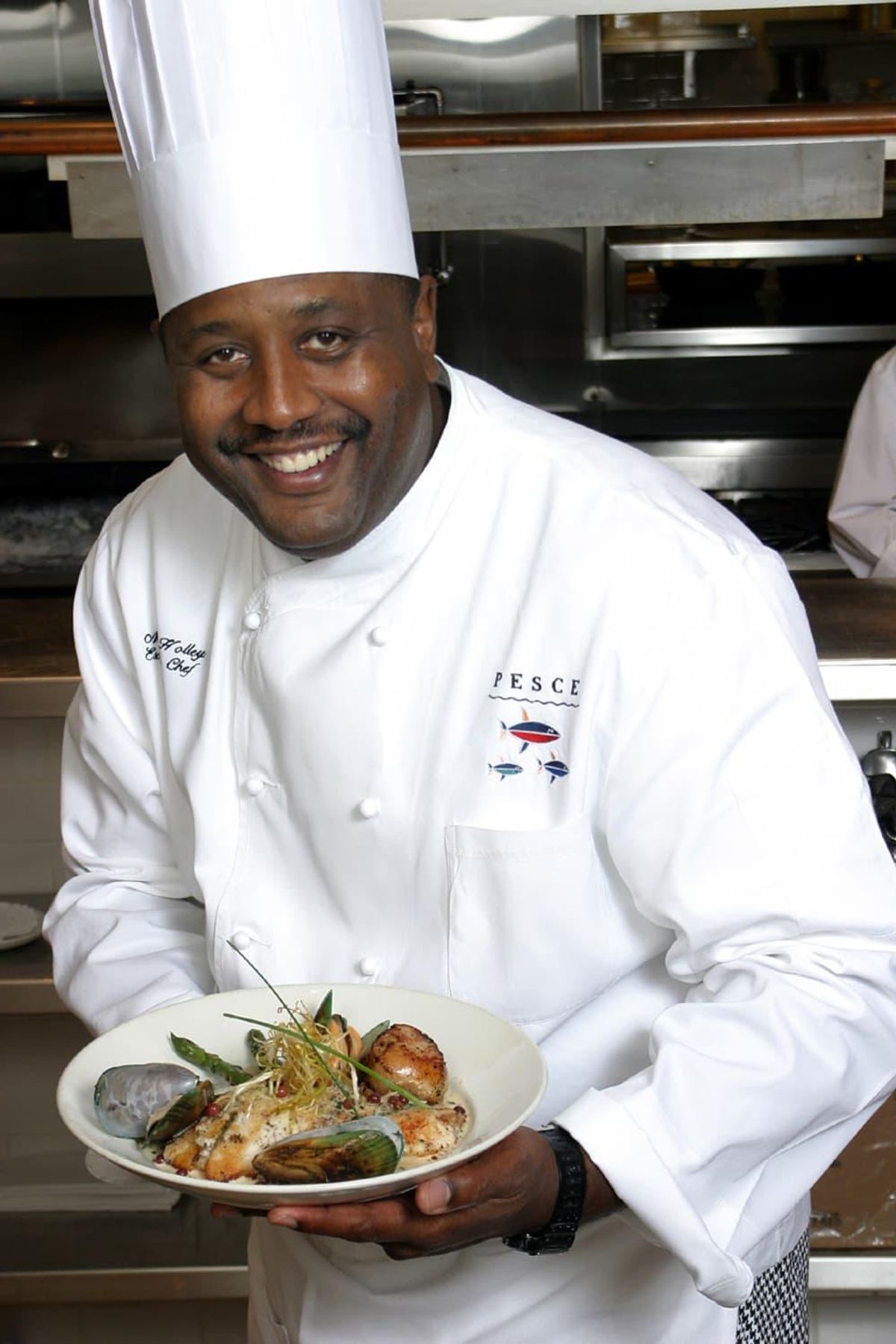 Chef Mark Holley - CultureMap Houston