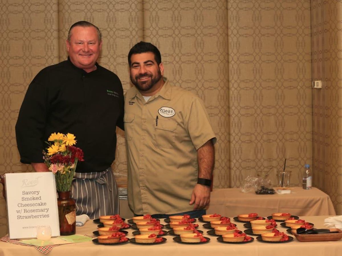 Greg Martin, Kevin Naderi. - CultureMap Houston