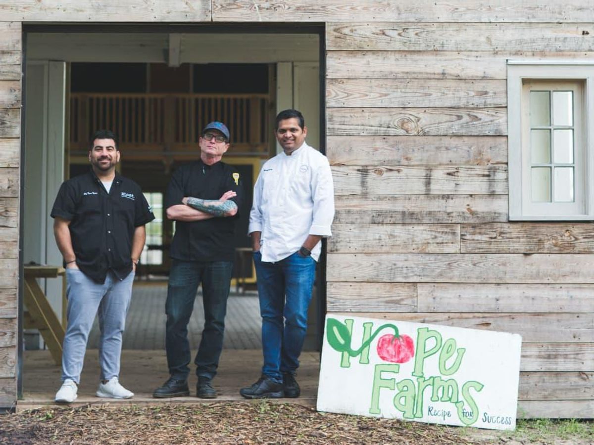 Join A-list maestros at Chefs in the Field. - CultureMap Houston