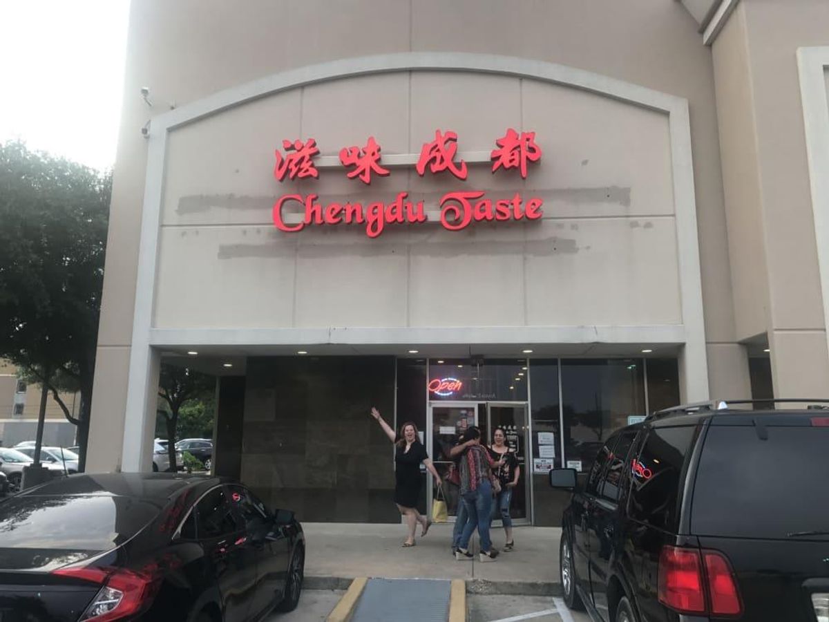 Chengdu Taste arrived in Houston. - CultureMap Houston