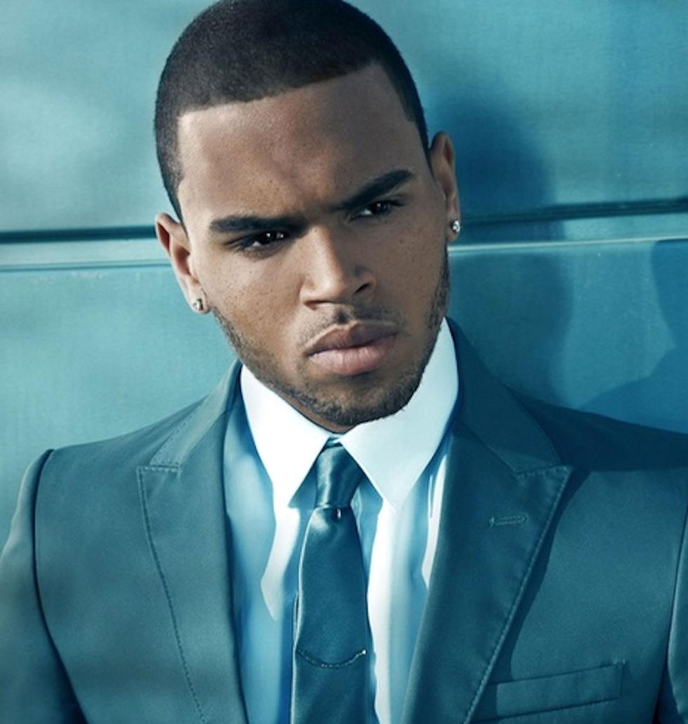 Rapper Chris Brown tells it to the Houston judge and wins his way in ...