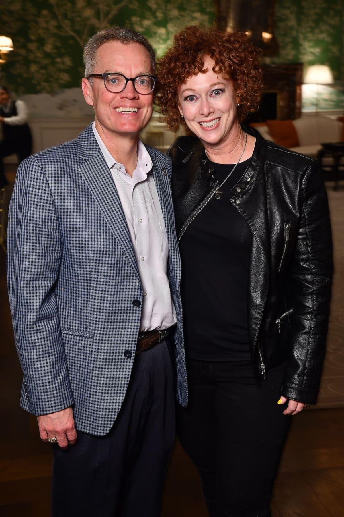 Chris and Randi Boleman. - CultureMap Houston