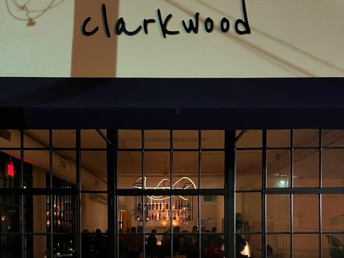 Clarkwood debuts this week. - CultureMap Houston