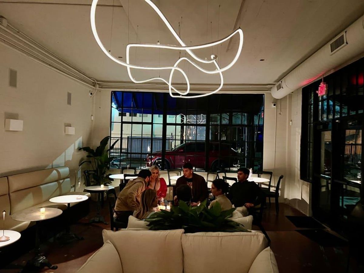 Take a sneak peek inside. - CultureMap Houston