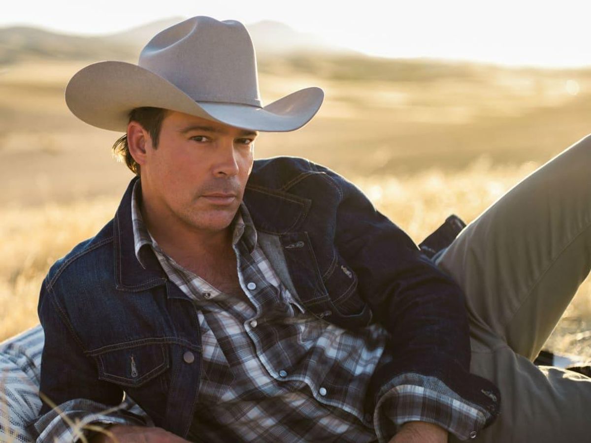 Clay Walker. - CultureMap Houston