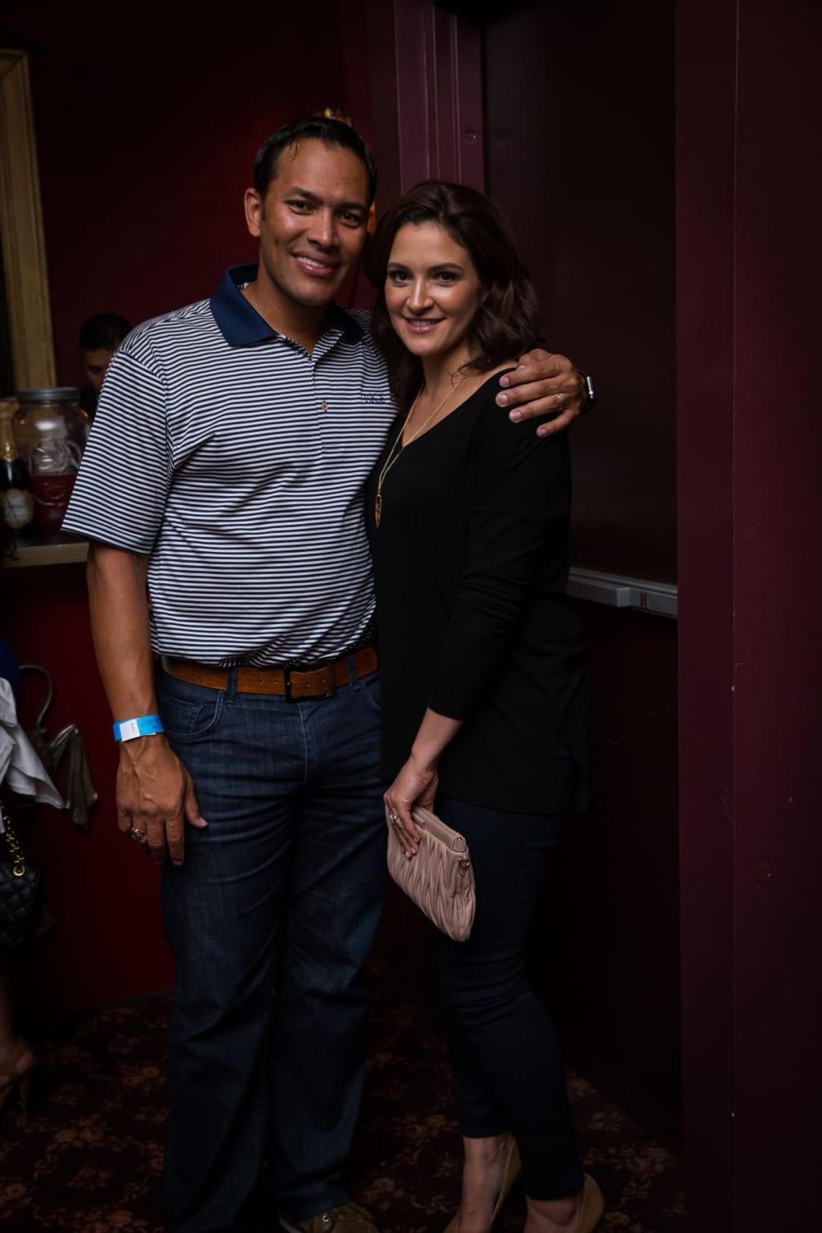 Sarah and Jose Cruz, Jr. - CultureMap Houston