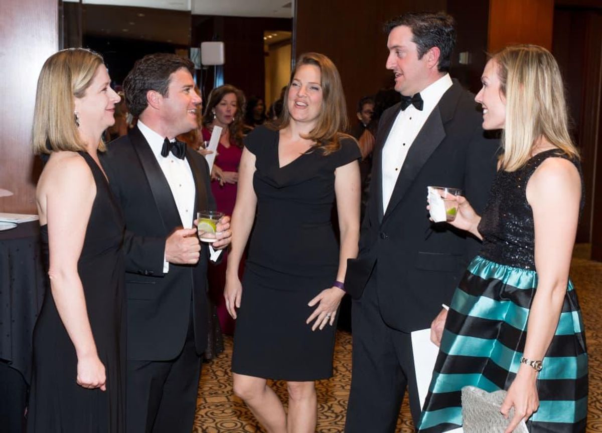 Mimi Arnold, Alan Arnold, Dina Taaffe, Ryan Taaffe, Nancy Kate Prescott ...