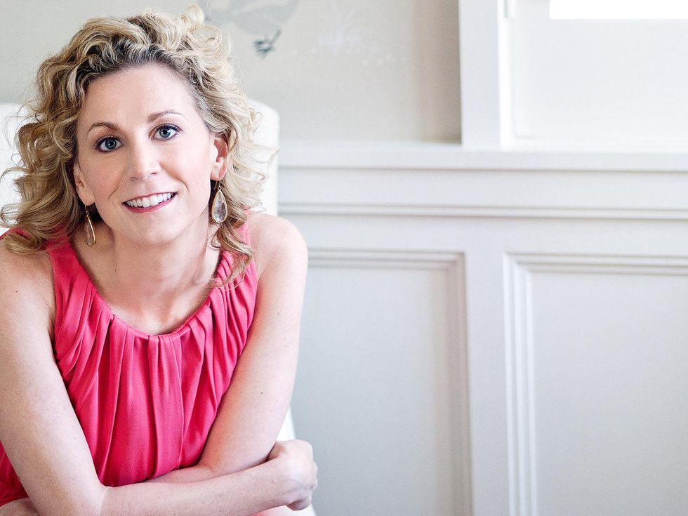 Real designing woman: Courtney Hill Fertitta lands a huge national ...