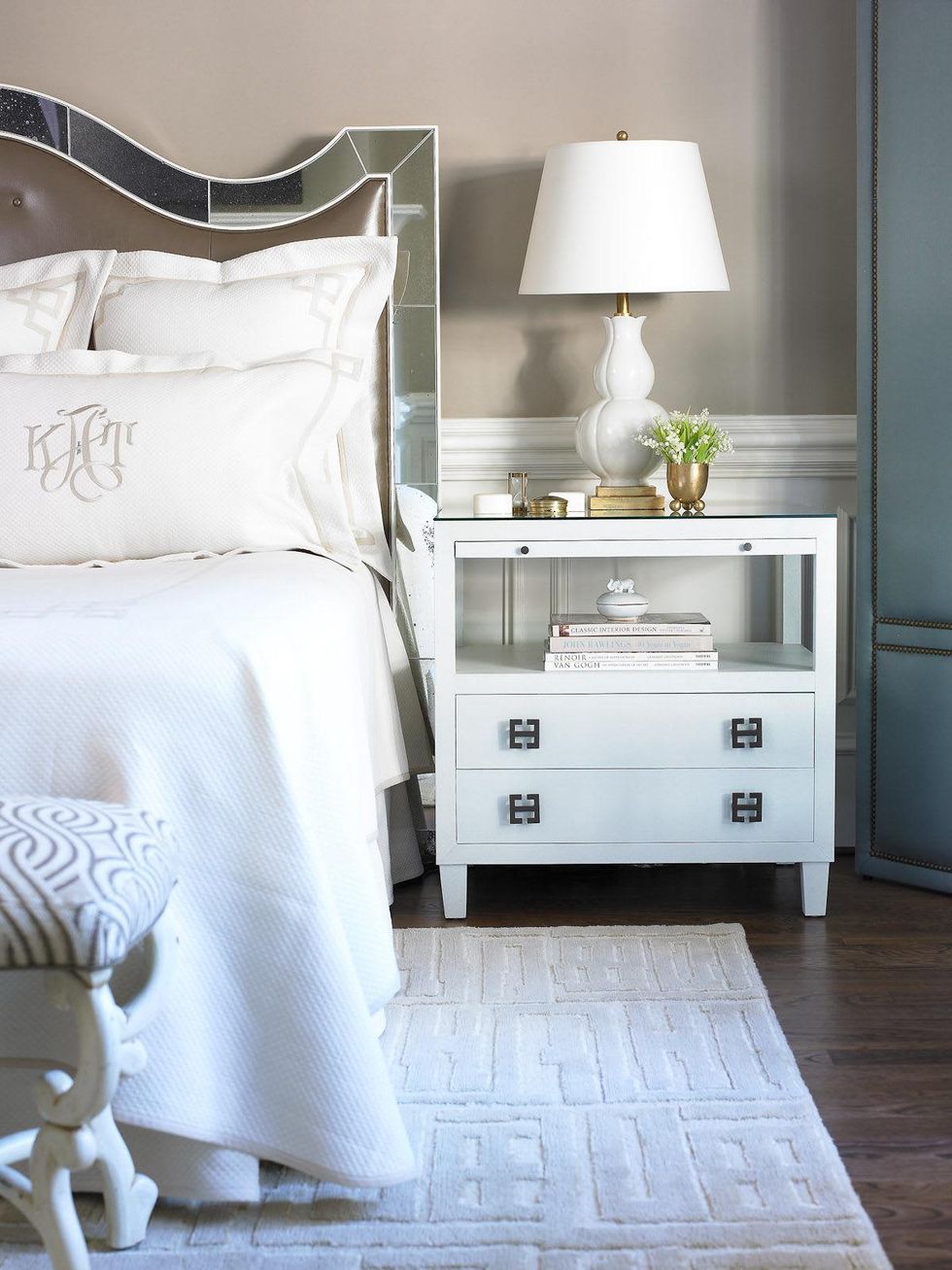 Real designing woman: Courtney Hill Fertitta lands a huge national ...