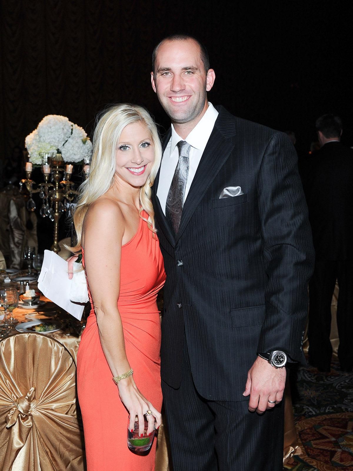 Laurie and Matt Schaub - CultureMap Houston