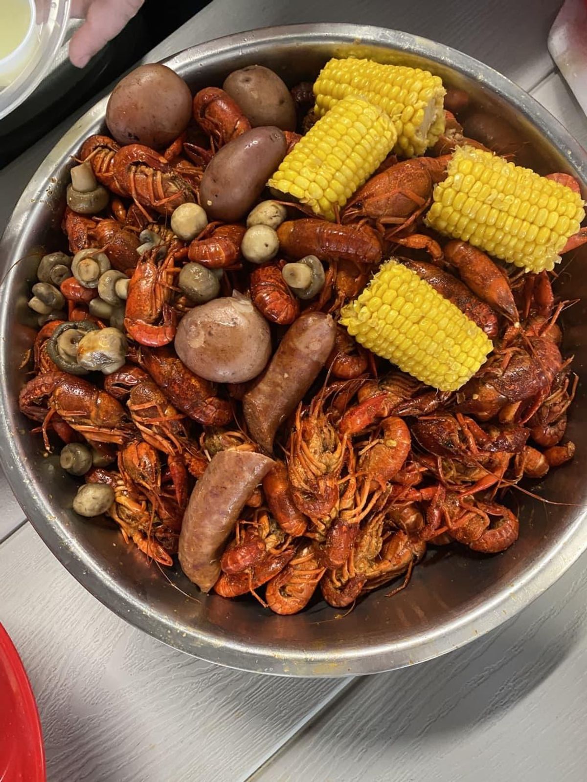 Crosby's Crawfish Shack is the restaurant of the week. - CultureMap Houston