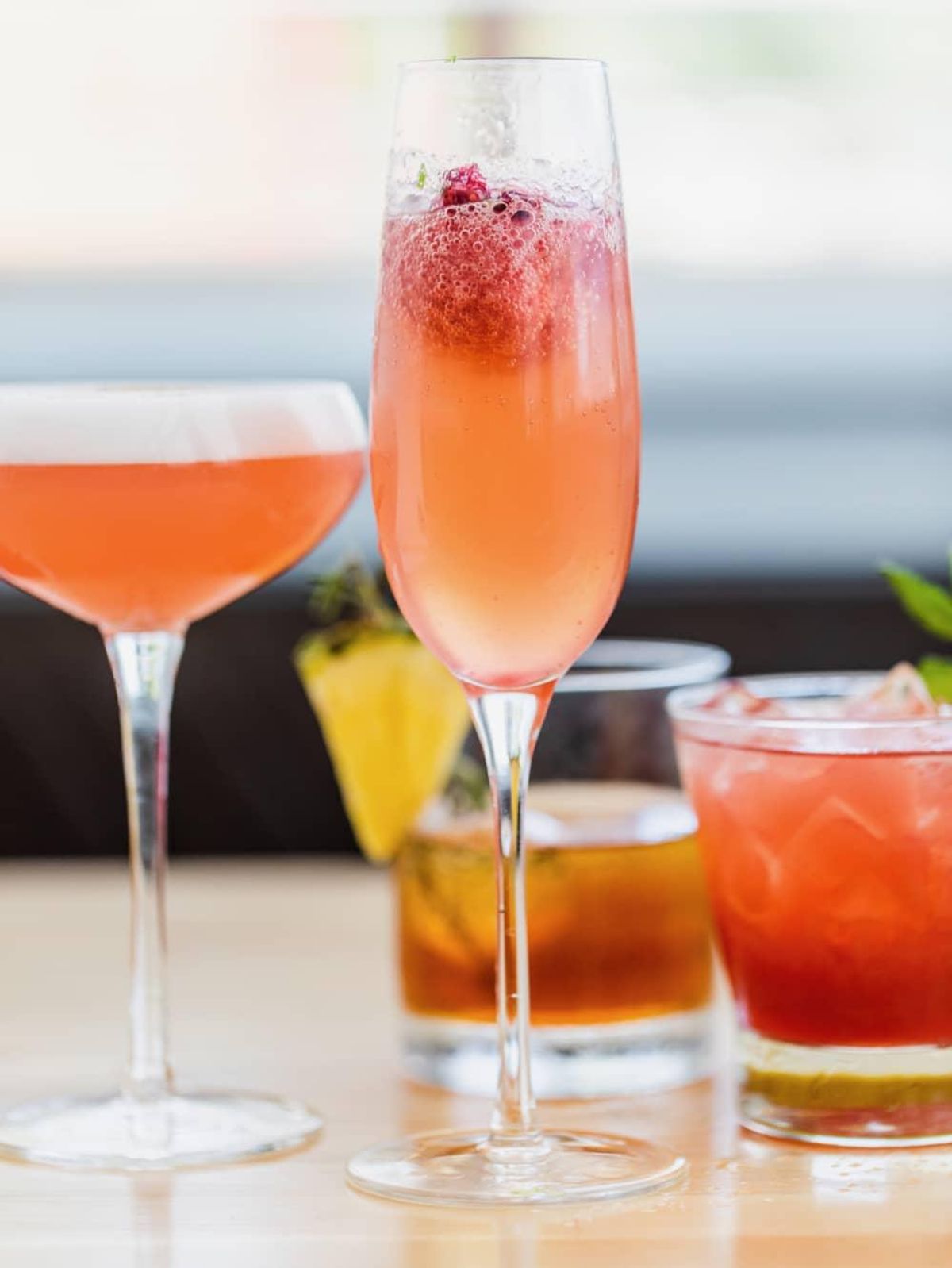 An Anvil veteran designed the cocktails. - CultureMap Houston