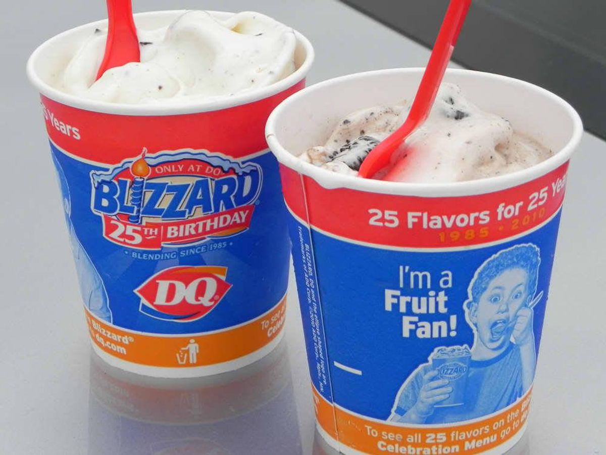 Dairy Queen will protect its own Blizzard brand with a fury ...