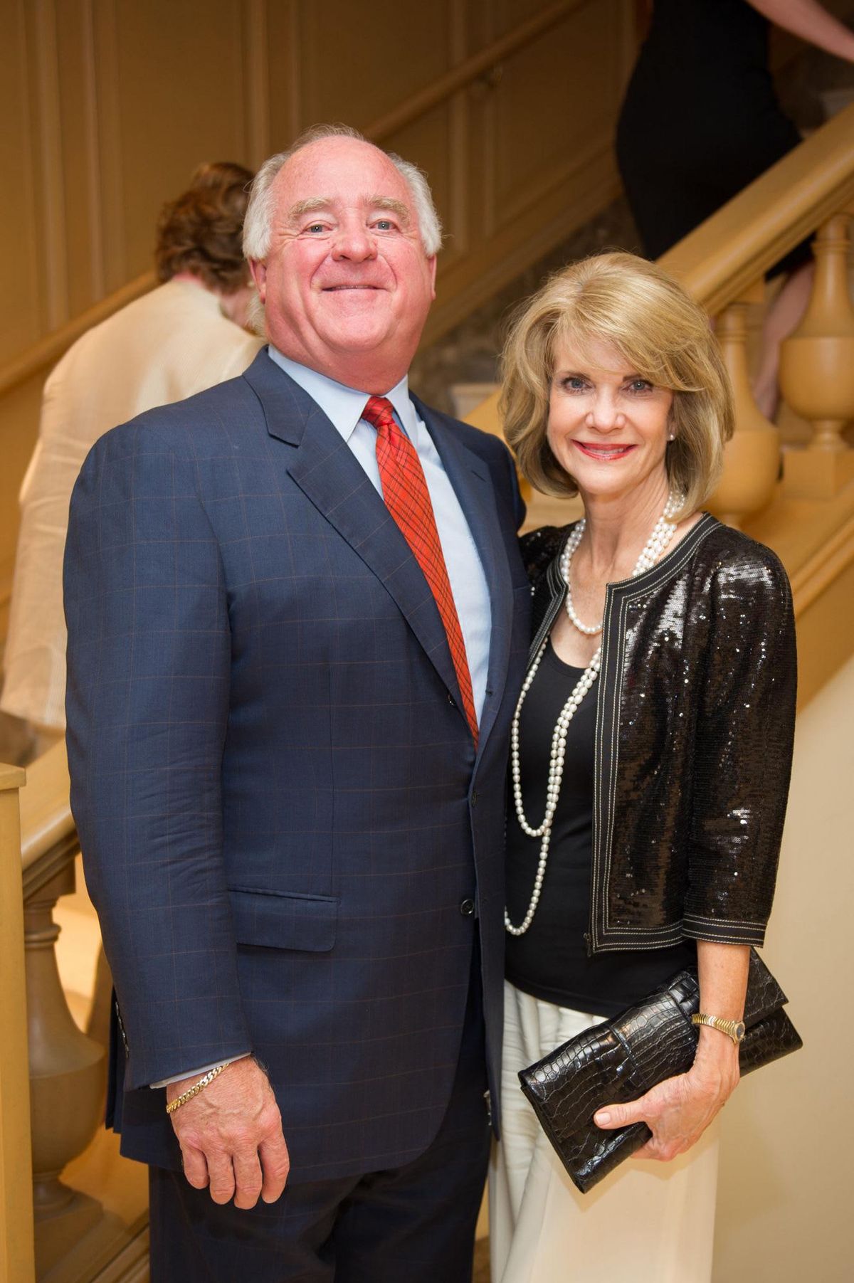 Dan and Kim Tutcher. - CultureMap Houston