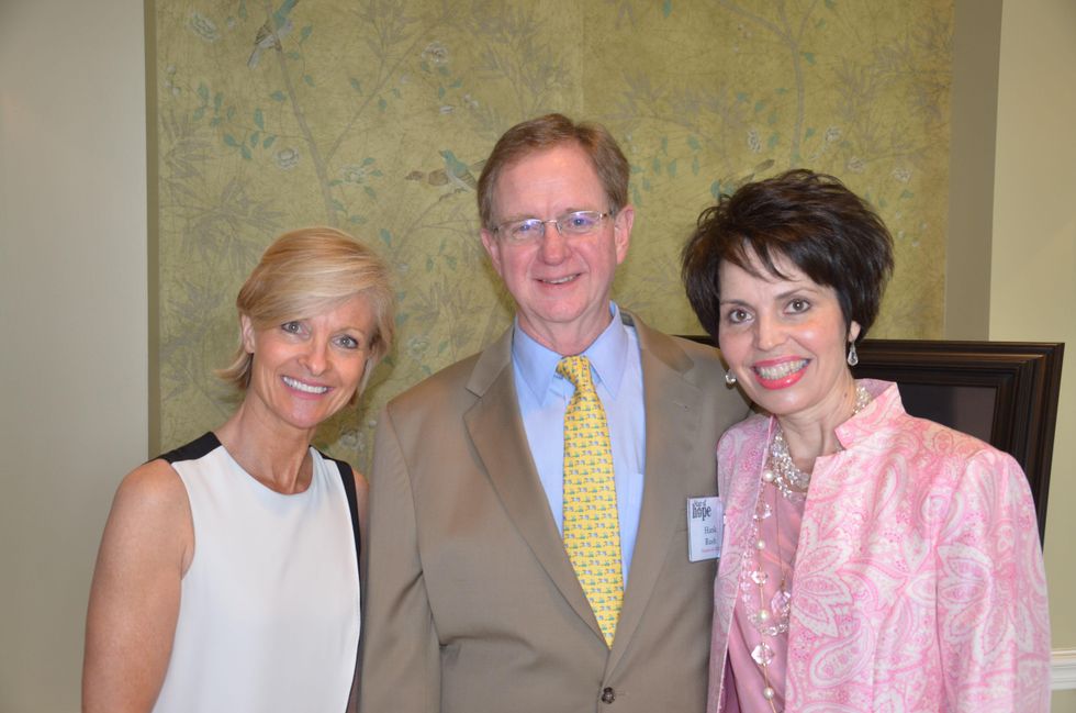 Houston's hottest TV news stars channel their inner supermodels as they ...